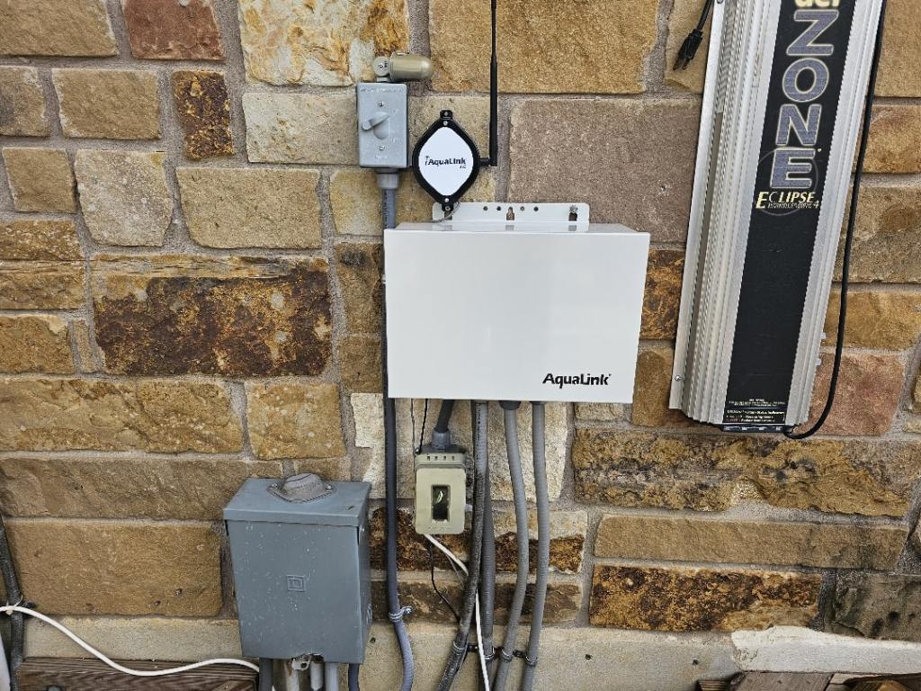 Austin Pool Automation & Upgrades | Aqua Clear Pool Care